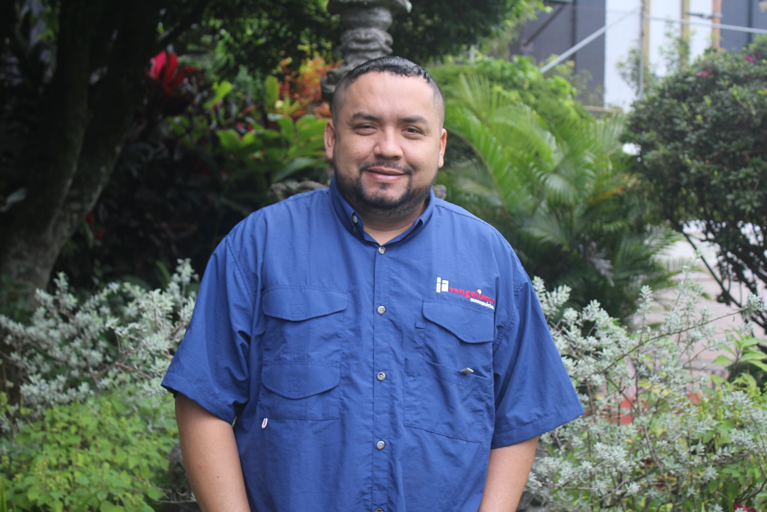 Amable Polanco - evangelismomar